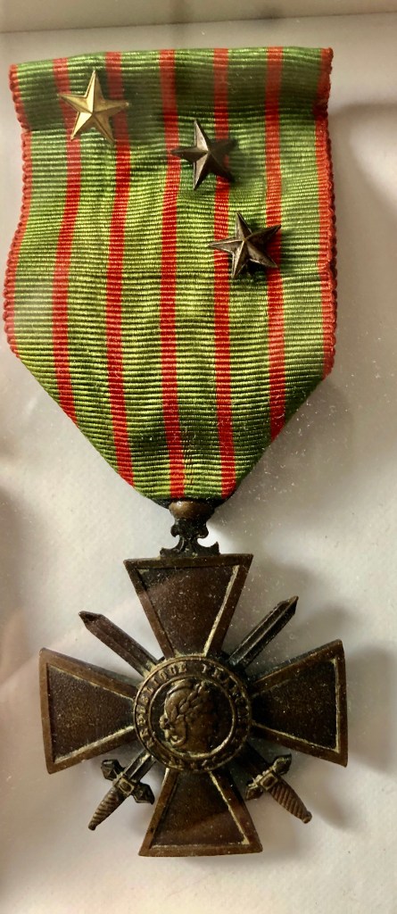 Campagnes doubles – Colonel Edmond Robert Lévêque et Marguerite Lévêque